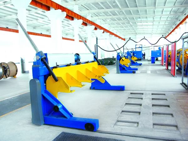 Rigid Strander | SMARTER